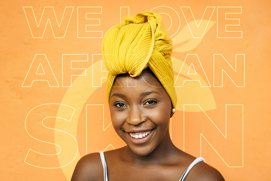 We Love African Skin – Clabane